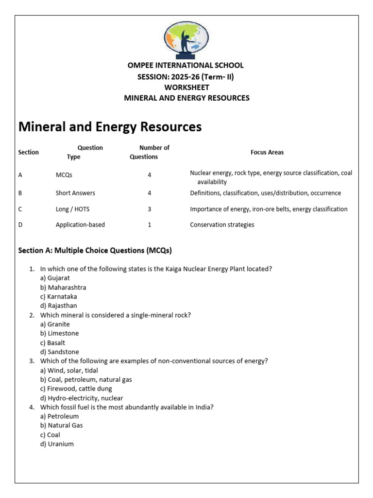 Attachment Resource 20251008084940 Worksheetmineralandenergyresources ...