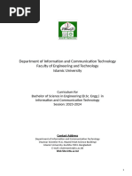 Second Year IT Curriculum 2024 SPPU | PDF | Engineering | Information