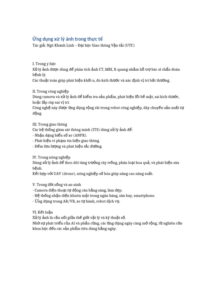5 Ung Dung Thuc Te Mo Rong | PDF