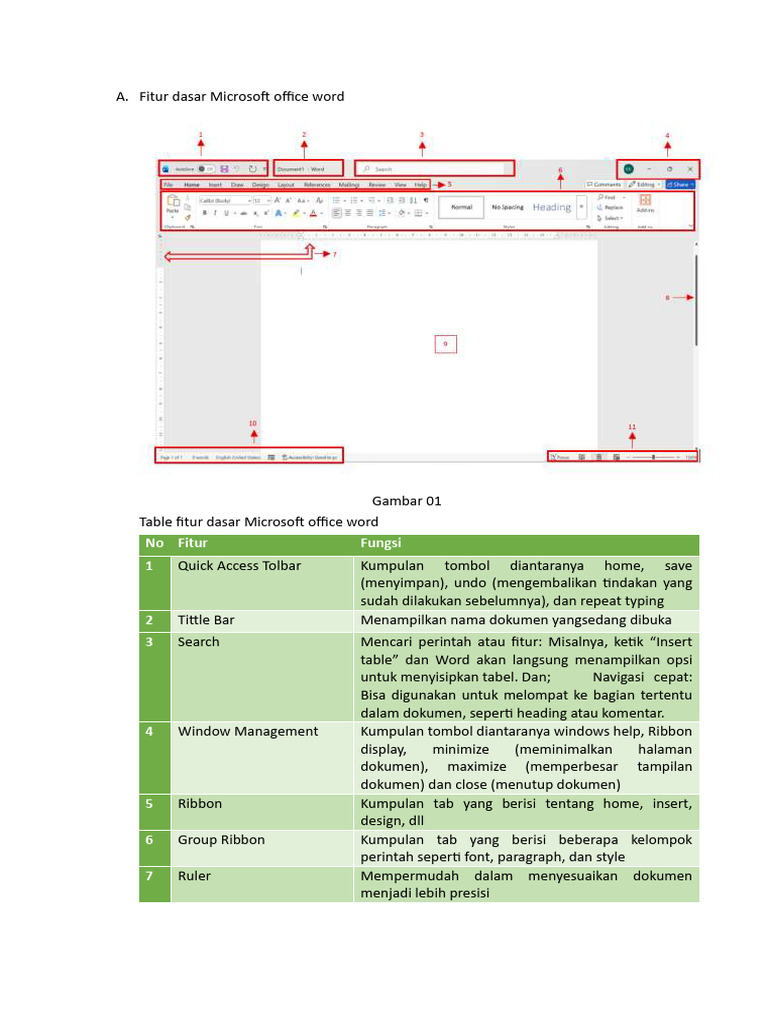 Latihan1 User Interface | PDF