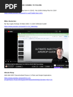 Trading MEME Coins 2024 References | PDF