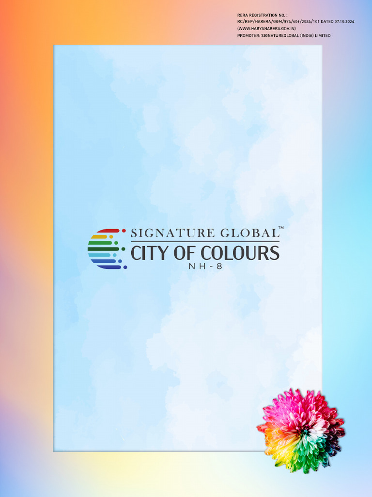 City of Colours Site Plan A3_ctc | PDF