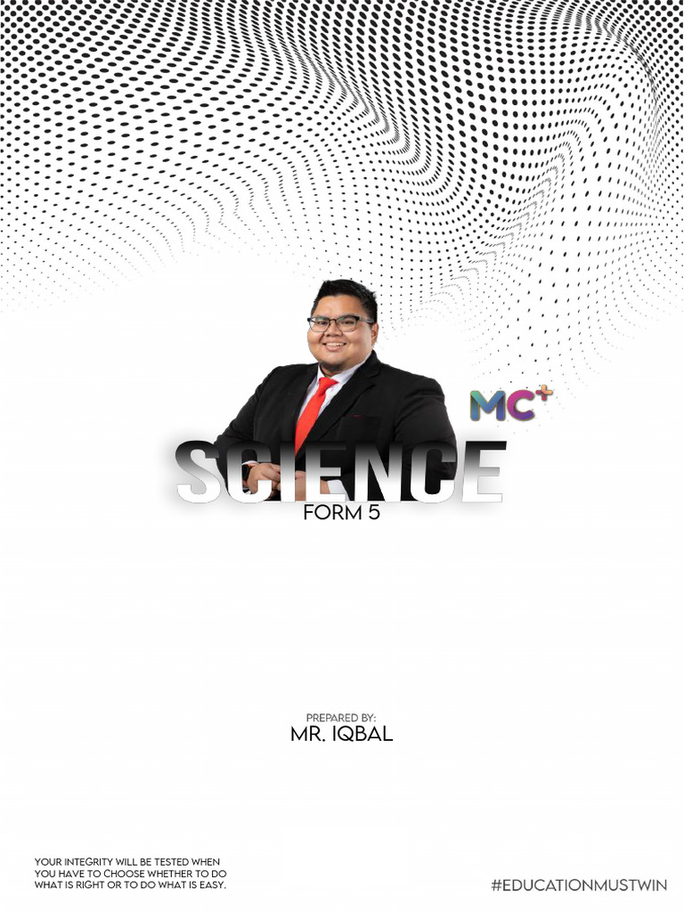 Form 5 Sci MR Iqbal 23.07.2025 | PDF