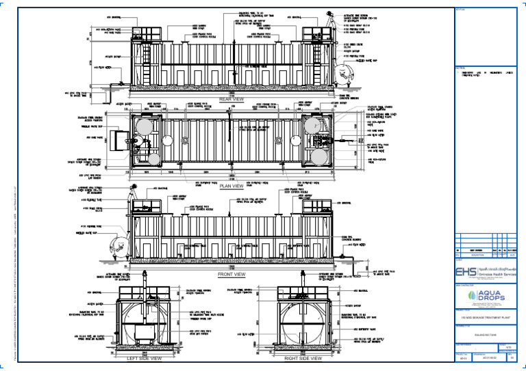 AD 01 M 02 Balancing Tank | PDF