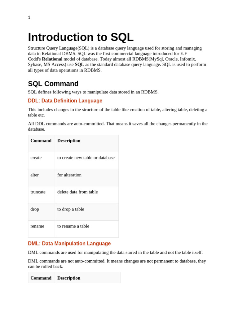 DBMS UNIT2 | PDF | Database Index | Relational Database