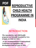 RCH Portal Self Registration Guide | PDF | Pregnancy | Personal ...