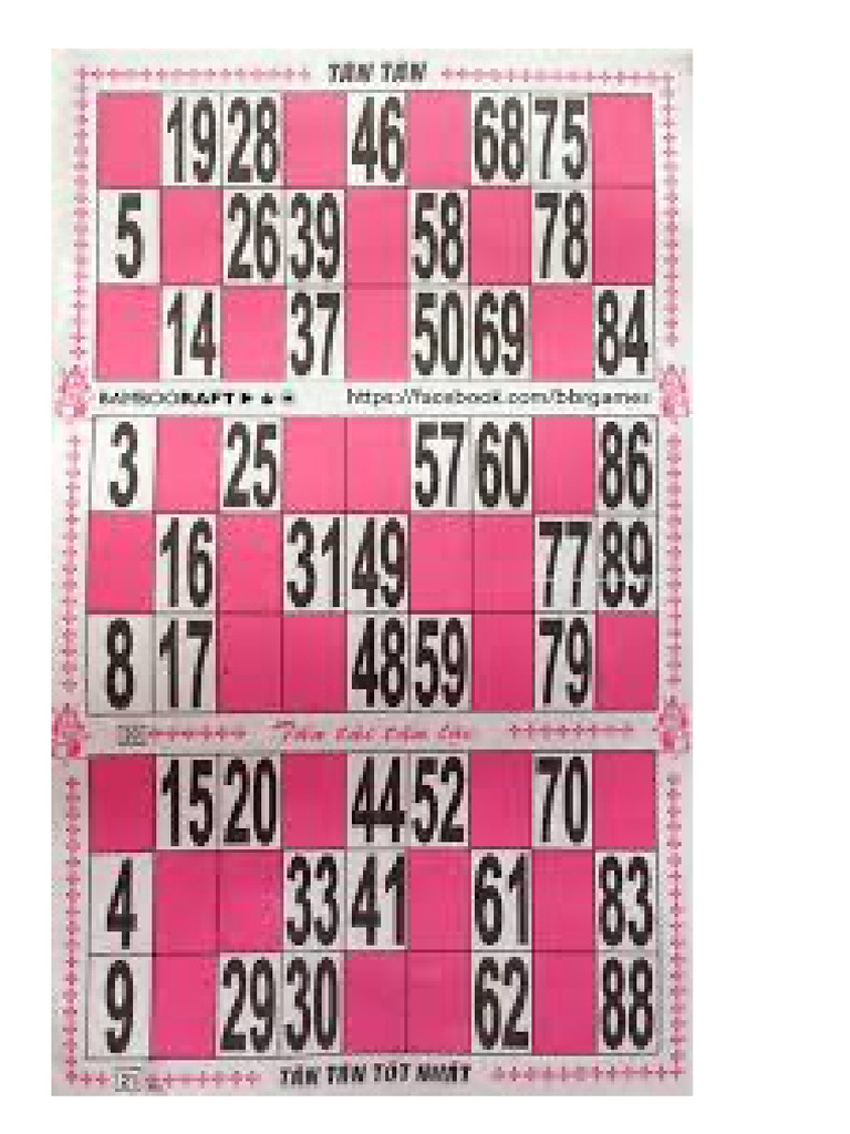 Loto | PDF
