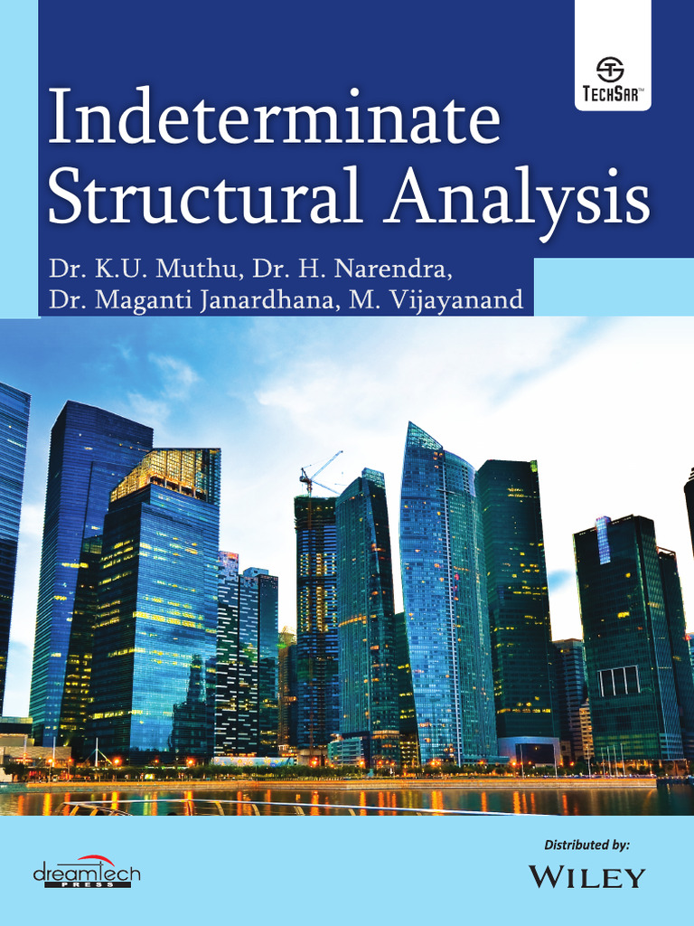 Indeterminate Structural Analysis Guide | PDF | Structural Analysis ...