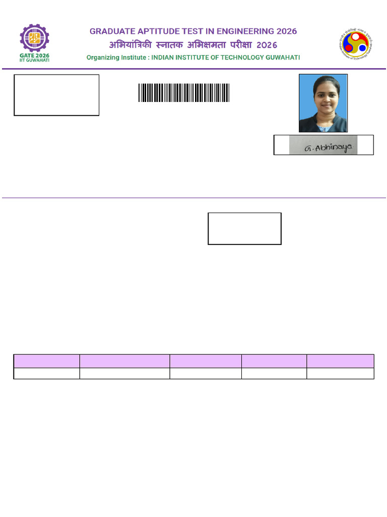 G311 G51 Application Form | PDF