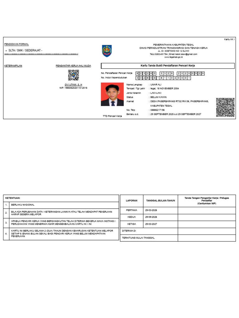 Umar Ali Sign | PDF