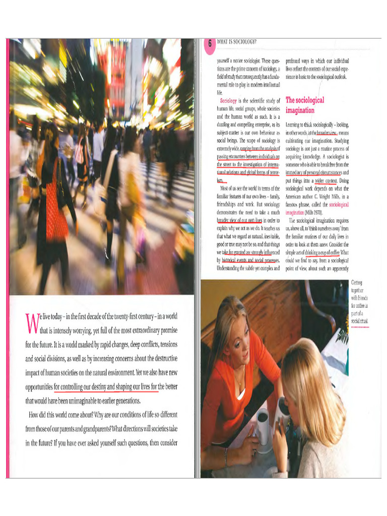 Giddens-Introduction to Sociology | PDF