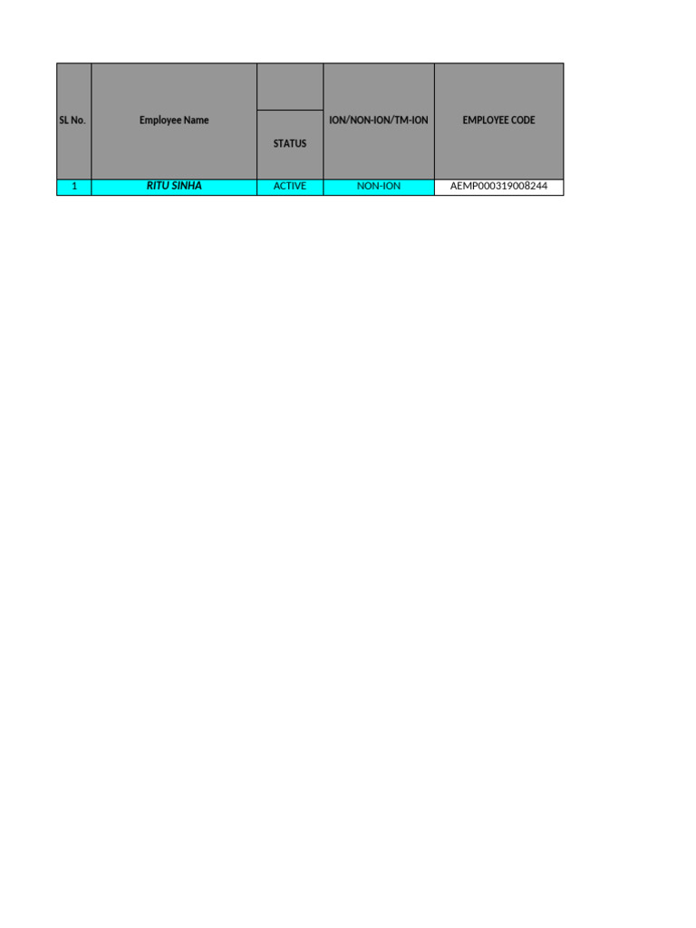 Leave Tracker - 2024 | PDF