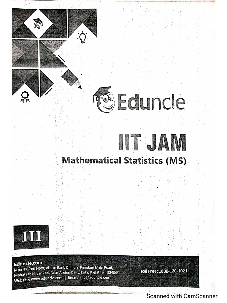 Mathematical Statistics 4 | PDF