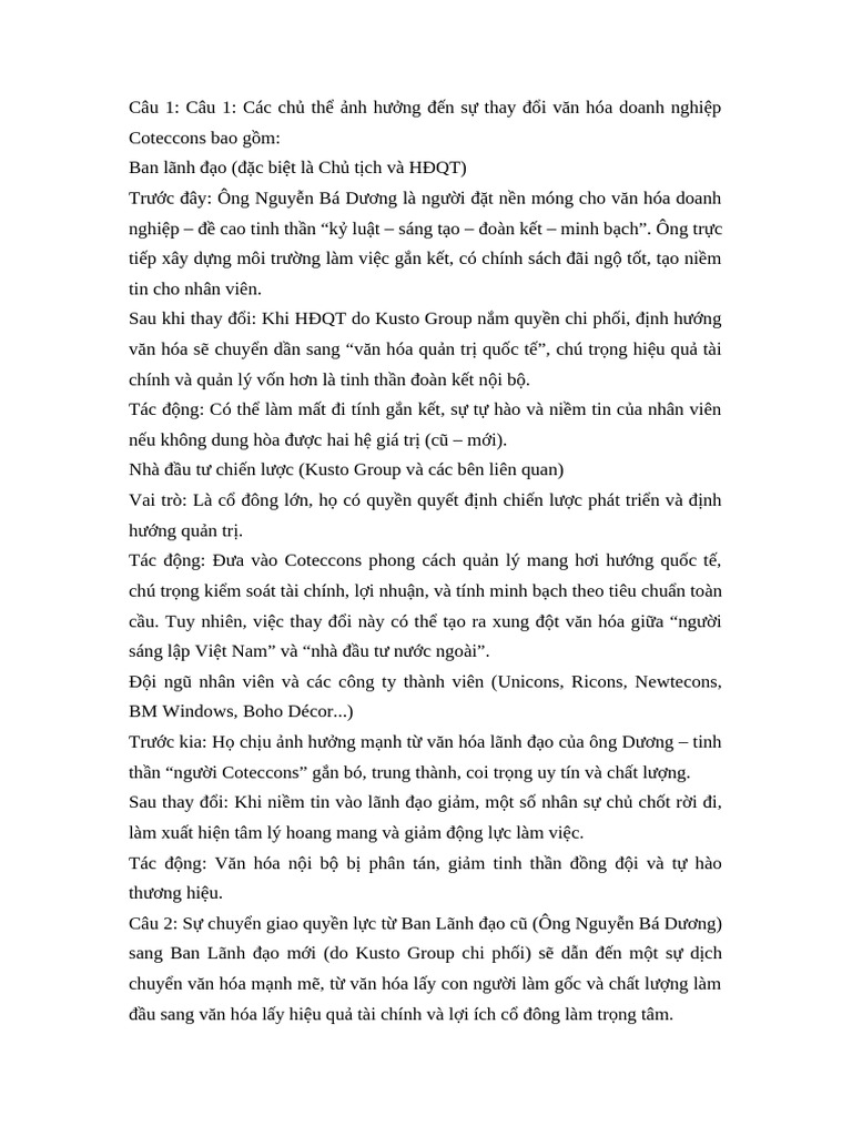 My Nhien Thao Quyen | PDF