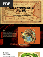 Aslan's Sacrifice and Resurrection in Narnia | PDF | Aslan | The ...