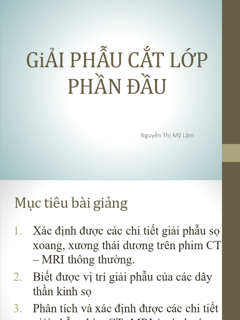 1. GPCL phần ĐẦU | PDF