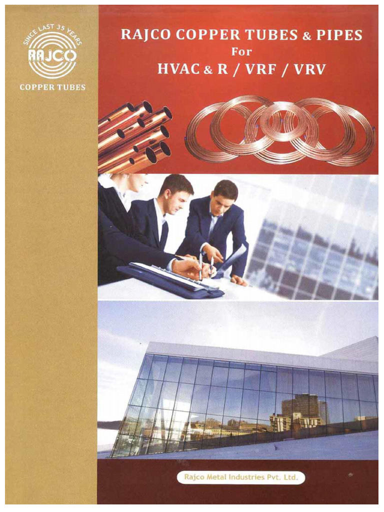 Copper Pipe | PDF