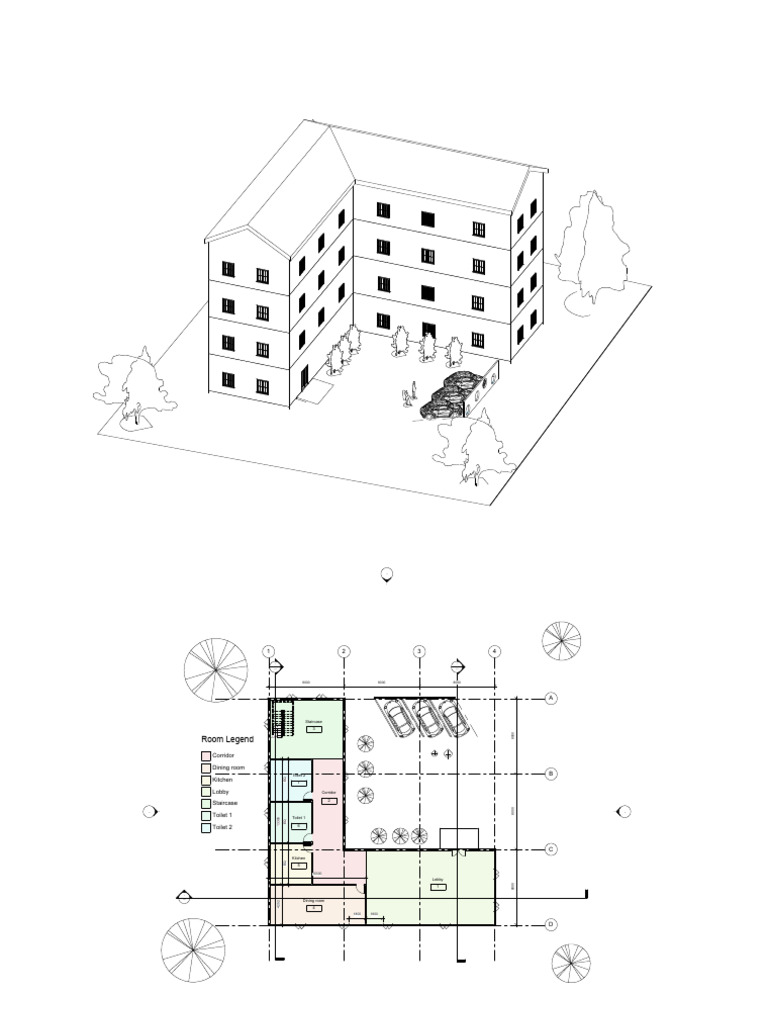 3D Modelling - Demo Sample - 3D View | PDF | Home | Room