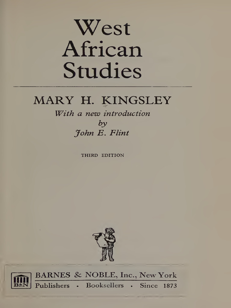 West African Studies Overview | PDF | Amulet | Soul