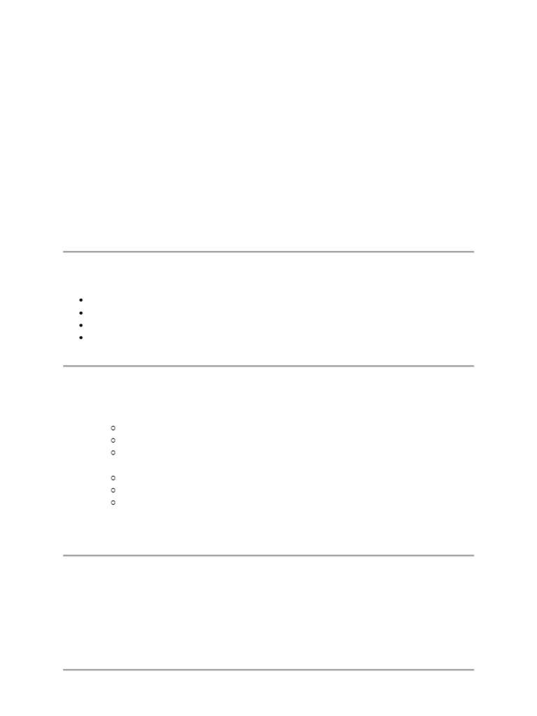 Understanding RAM: Types and Functions | PDF