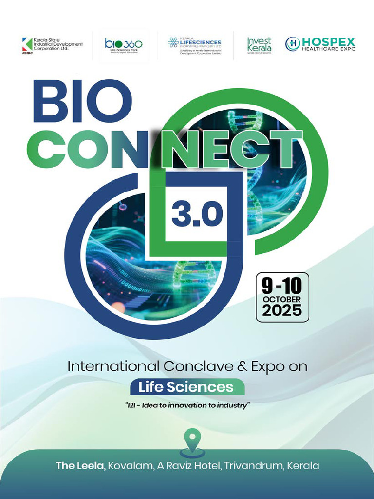 Bio Connect 3.0 (Brochure) | PDF