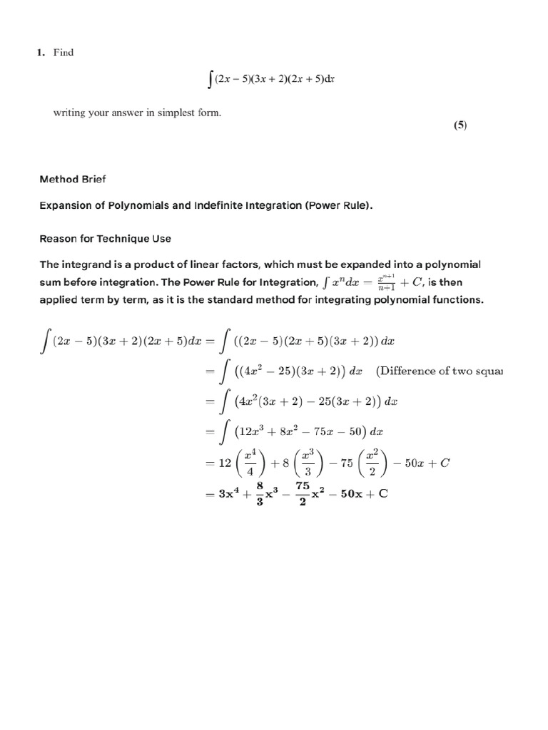 Past Paper Edxecel As | PDF