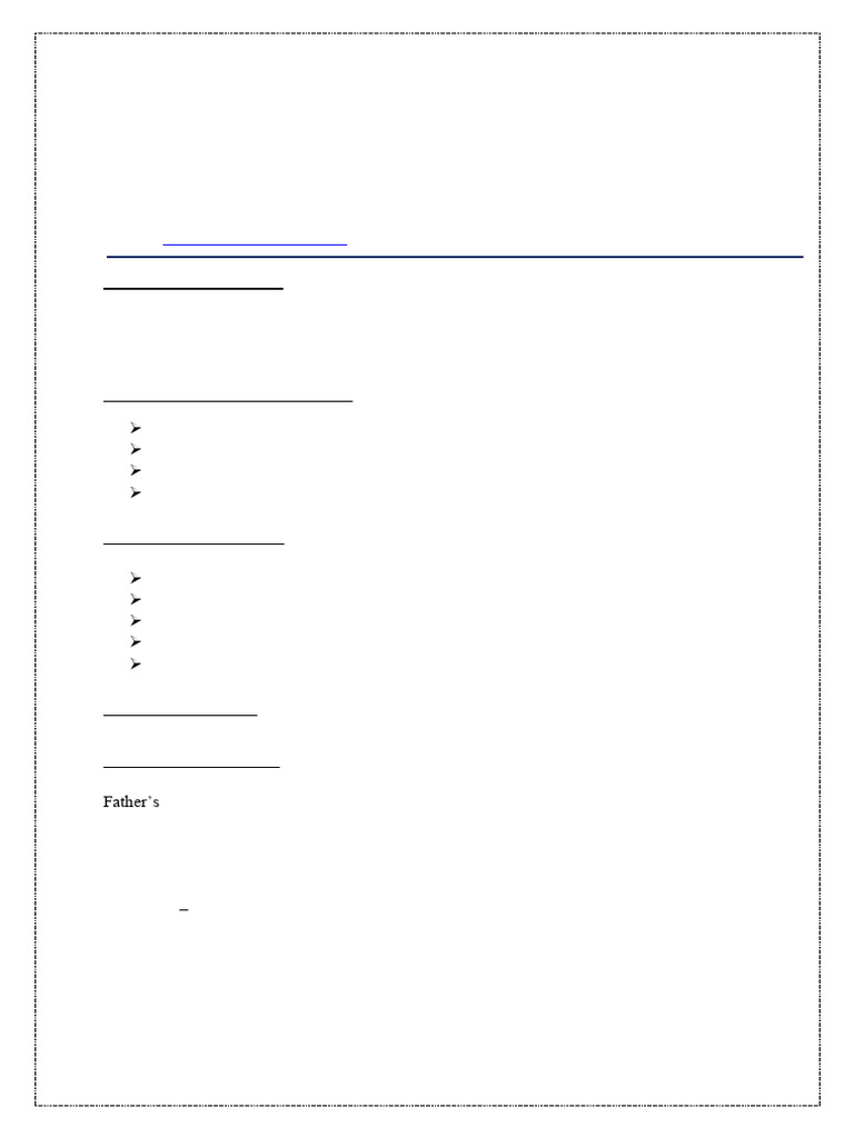Alok Shukla CV: Physics Educator | PDF