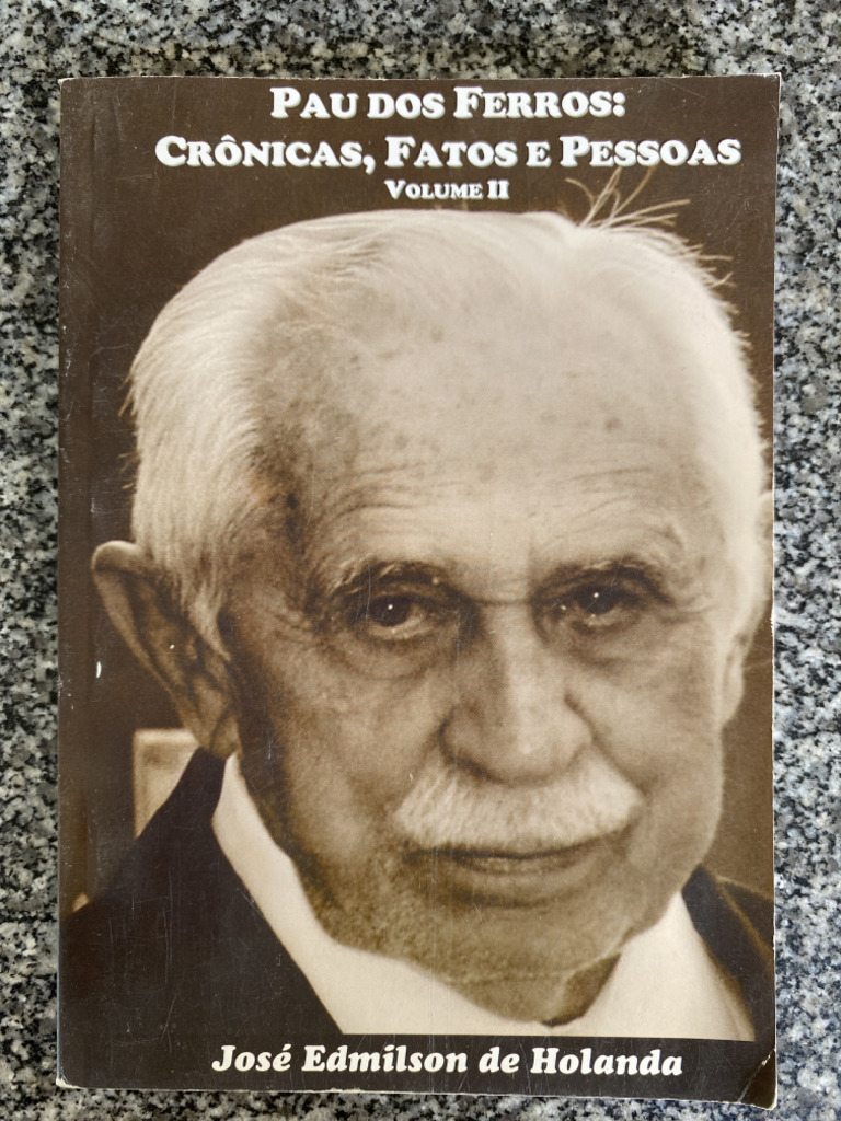 Livro Cronicas, Fatos e Pessoas 2 | PDF