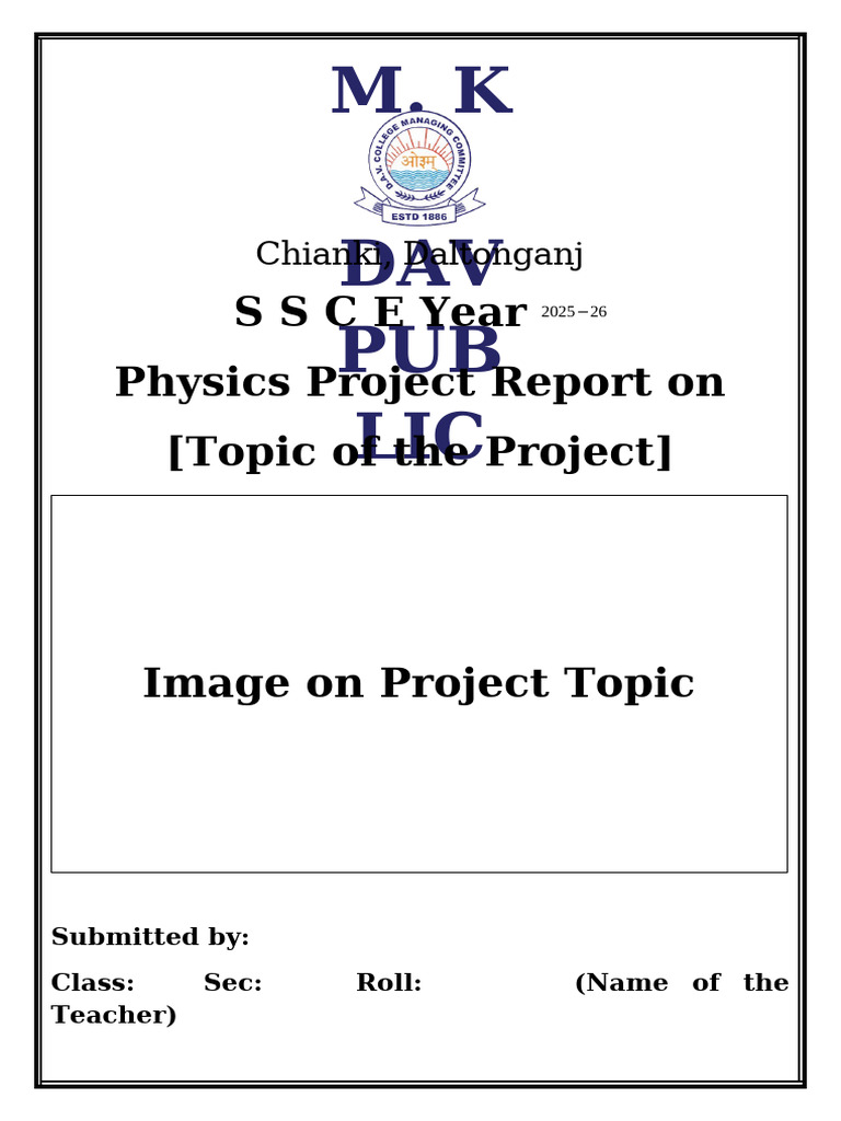 Front Page Temp | PDF