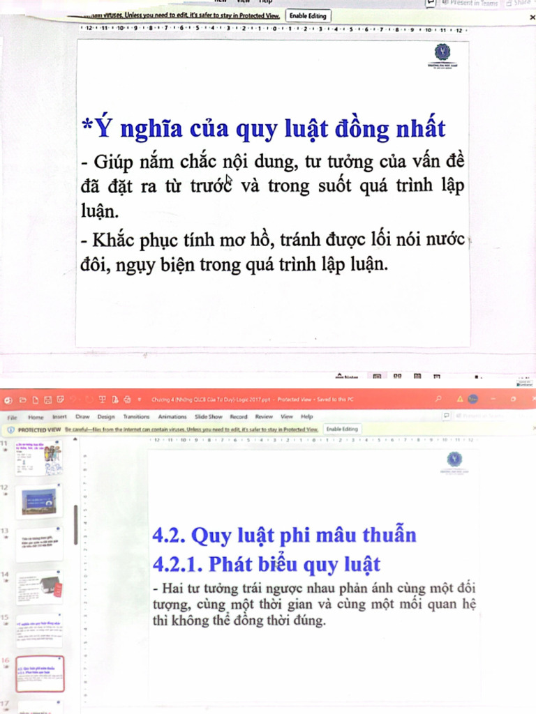 Logic Buoi 5 | PDF