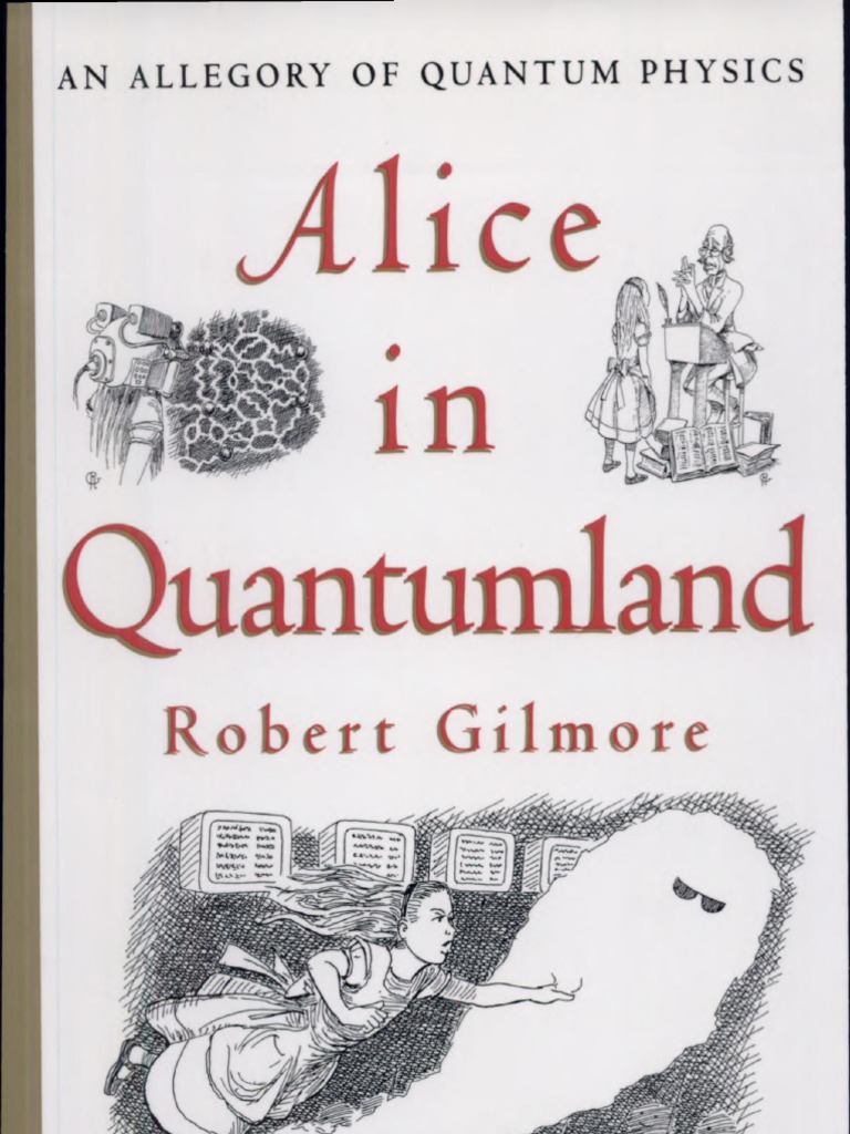 Alice in Quantum Land | PDF
