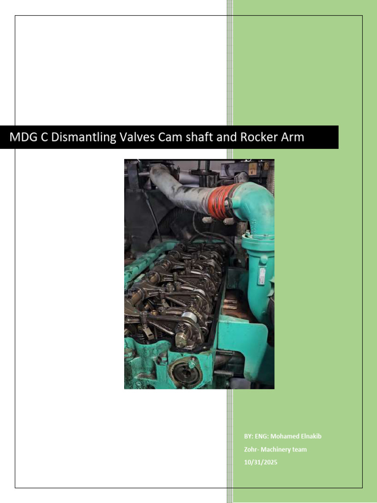 MDG C-1 | PDF