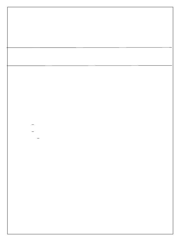 Mathematics Exam Blueprint for Grade II | PDF | Mathematics