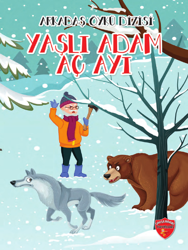 Yaşlı Adam Aç Ayı | PDF