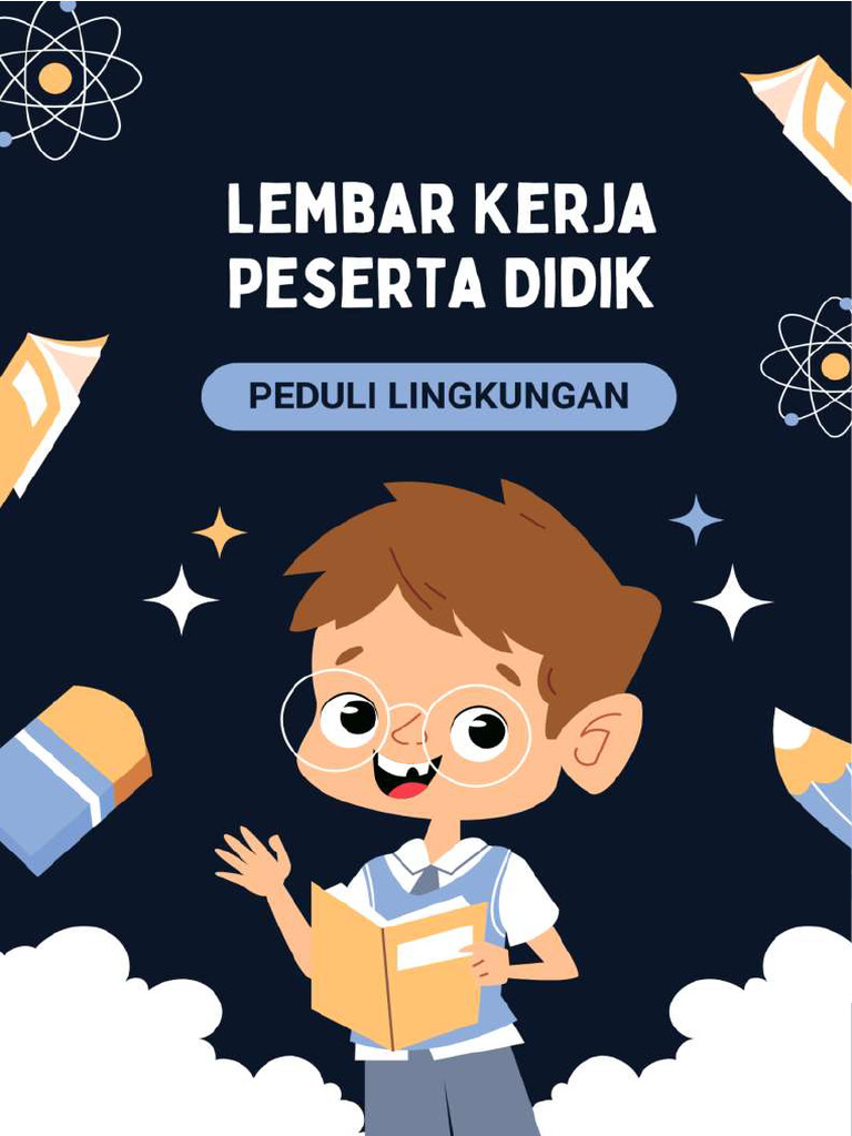 ? Lembar Kerja Peserta Didik Pertemuan 1 | PDF