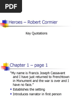 GCSE Heroes Revision Guide | PDF | Hero | Essays