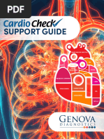 2021 CCS Dyslipidemia Pocket Guide | PDF | Coronary Artery Disease | Statin