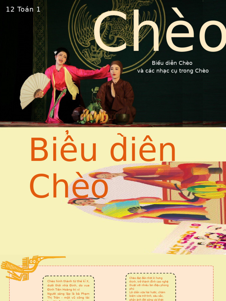 Chèo | PDF