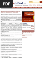 Indenture Form of CPWD For Secured Advance | PDF | Payments | Common Law