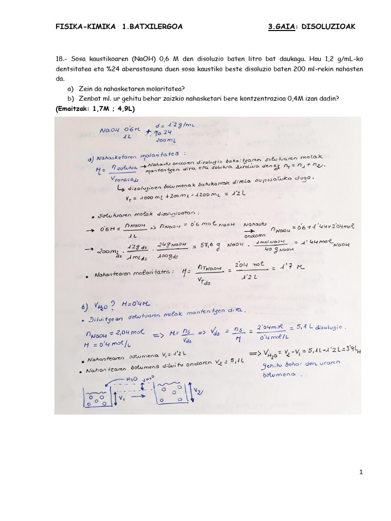5 Disol Arik Ebazp18-22 | PDF
