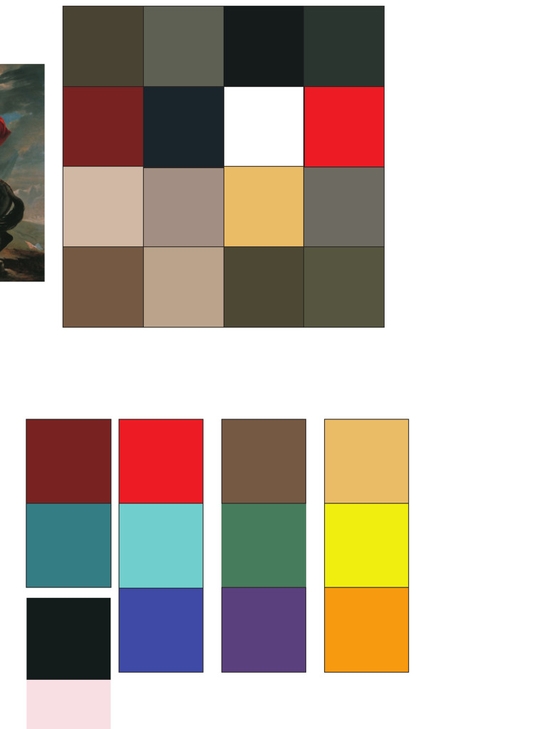 Napoleon Color | PDF