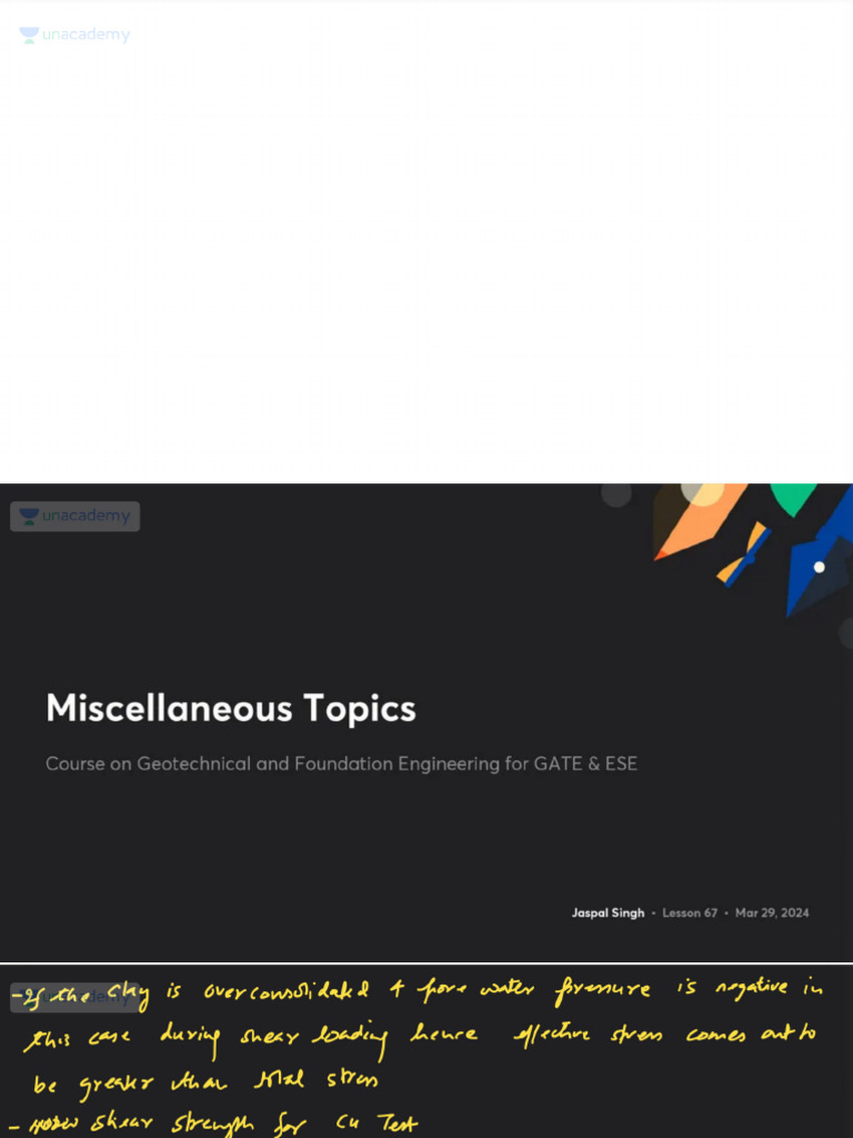 Miscellaneous Topics With Anno | PDF