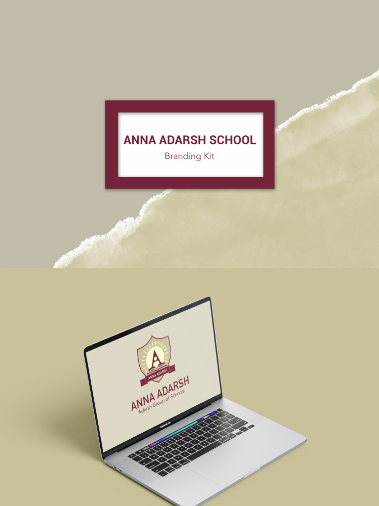 Anna Adarsh Brand Kit | PDF
