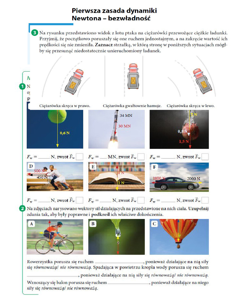 31.03_Fizyka_klasa_7B_KARTA_PRACY (1) | PDF