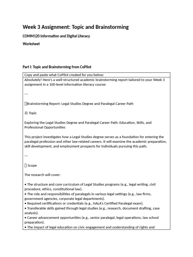 Legal Studies Degree & Paralegal Pathways | PDF | Paralegal