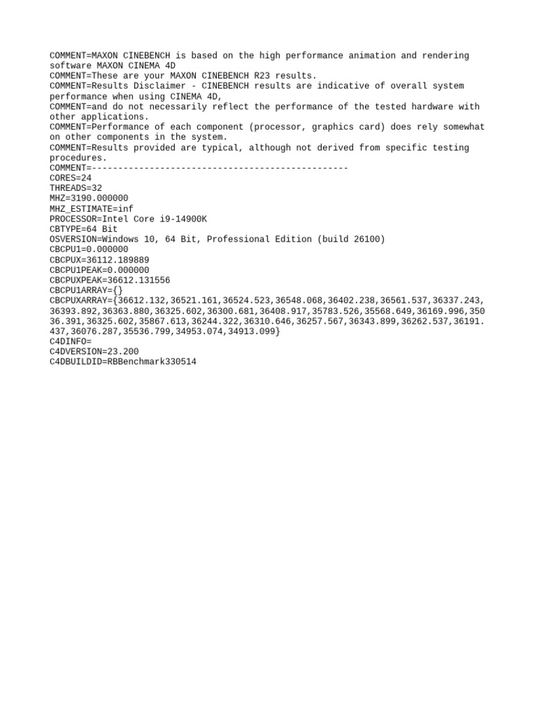 23_200_24C_32T_3190_Intel_Core_i9_14900K_64_Bit | PDF