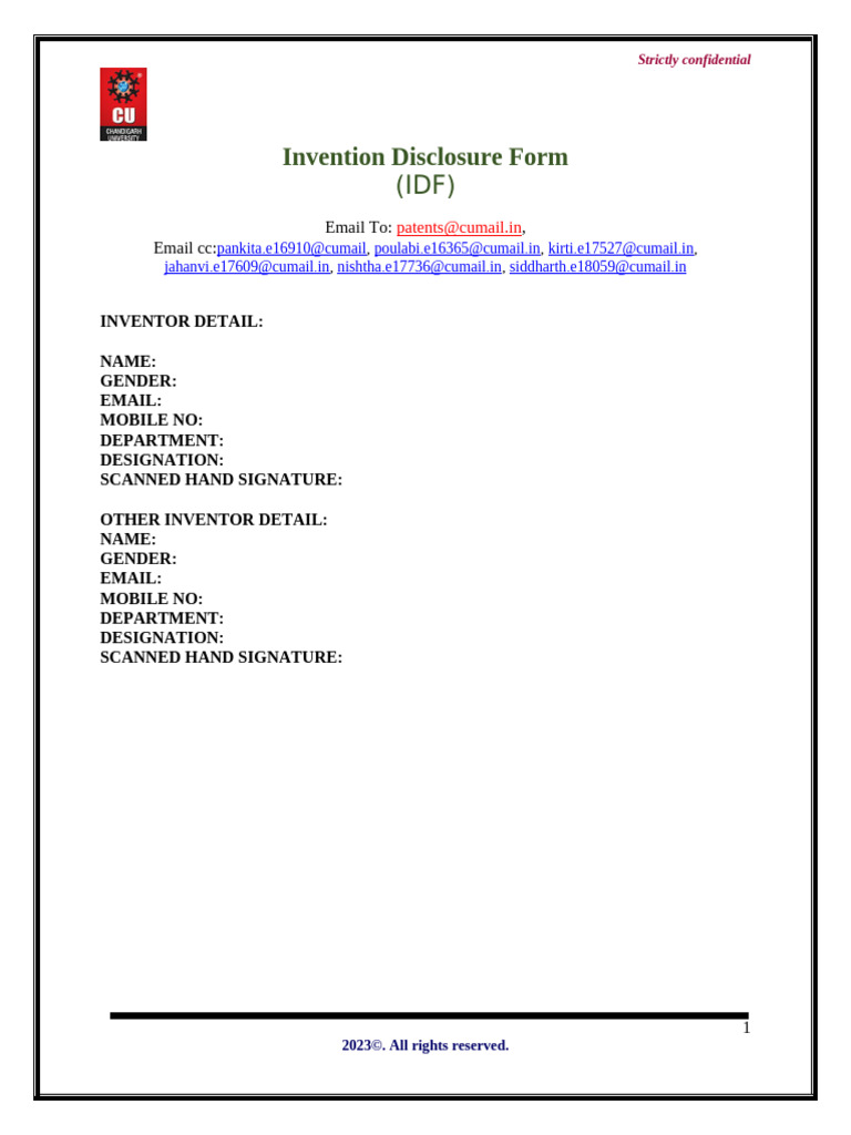 Atomic habits | PDF | Invention | Prior Art