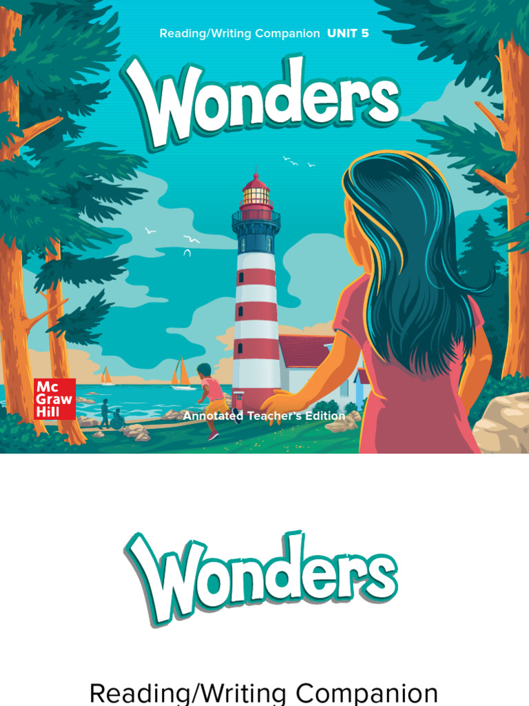 Wonders Unit 5 TE Grade 2 | PDF