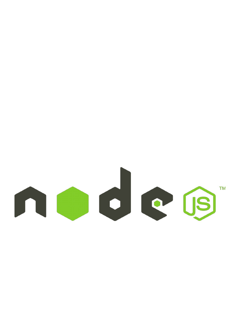 Node Js Handwritten Notes-3 | PDF