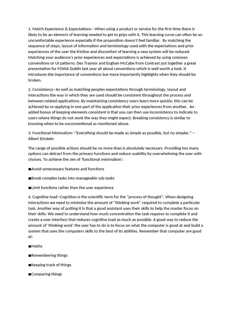 interactive design | PDF | User Interface | Hierarchy